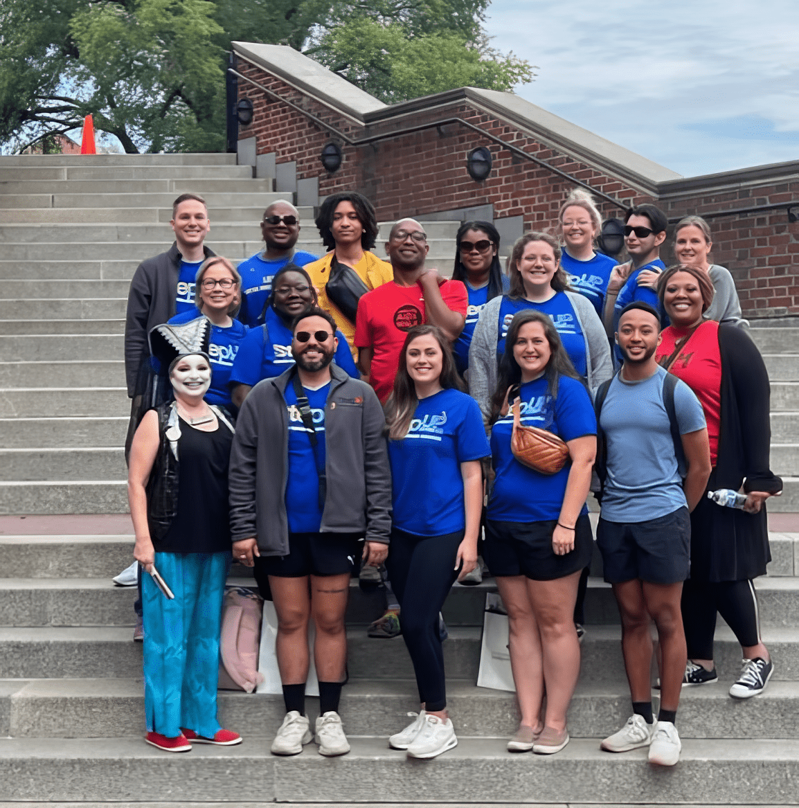 About Us | Step-Up, Inc.