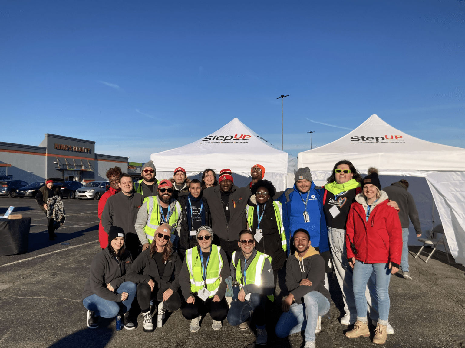 About Us | Step-Up, Inc.