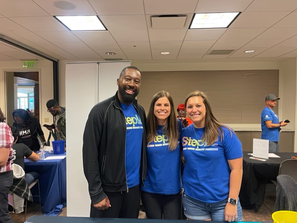 About Us | Step-Up, Inc.