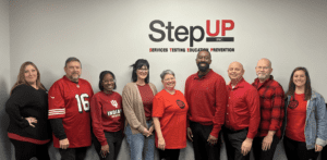 About Us | Step-Up, Inc.