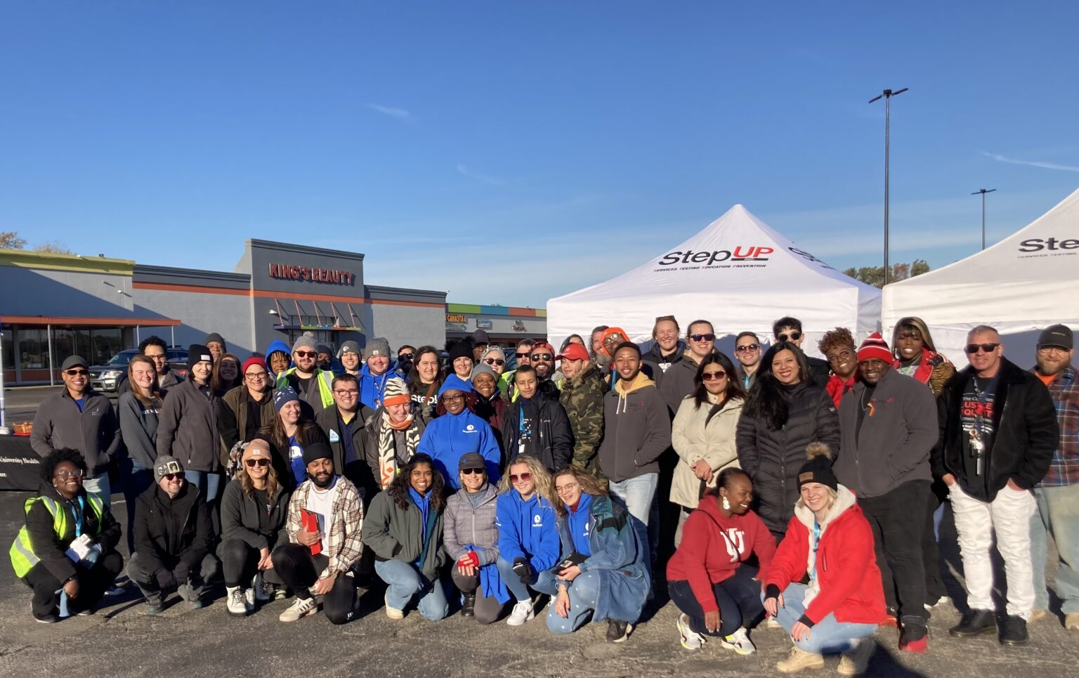 Step-Up, Inc. | Essential Community Health Services