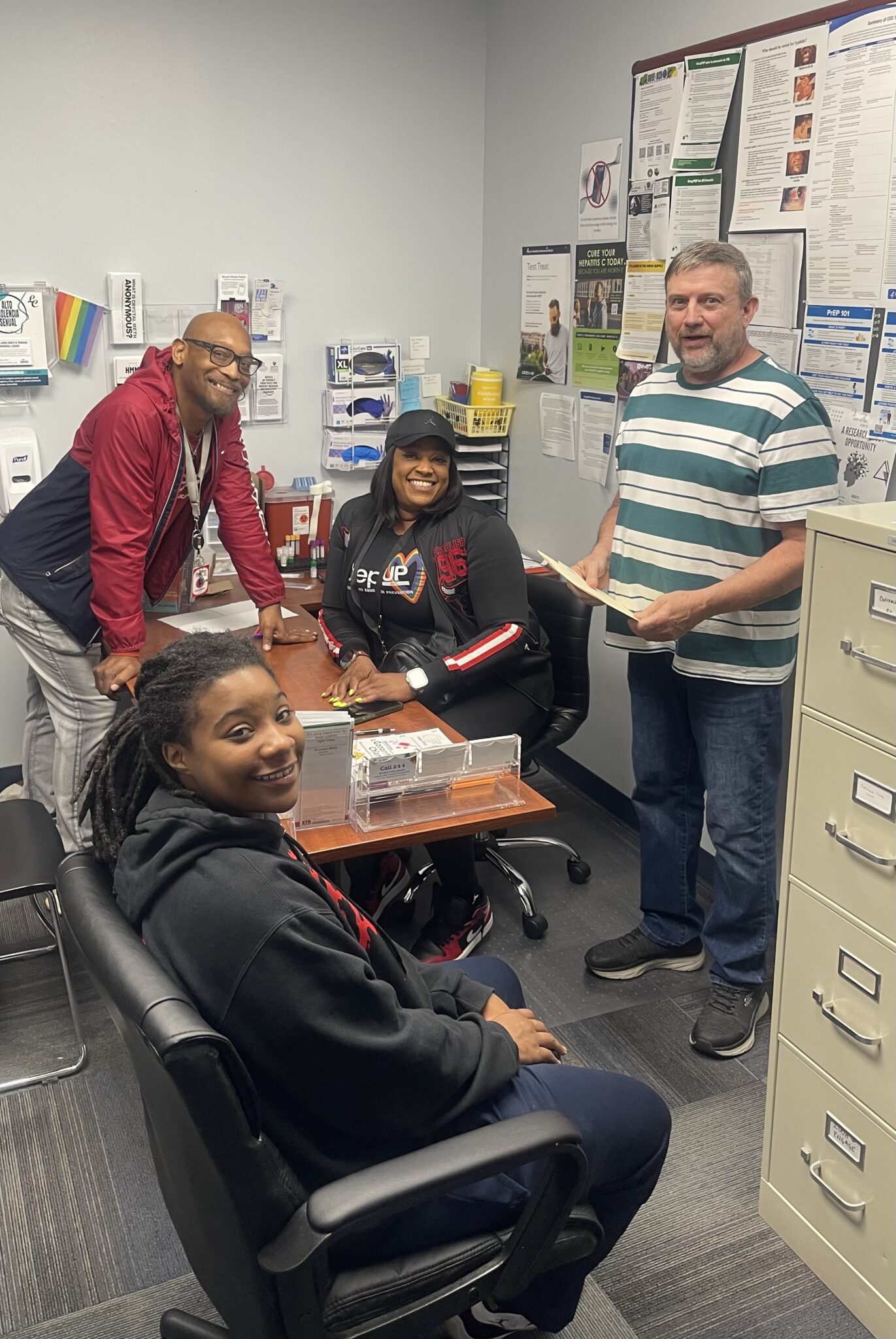 About Us | Step-Up, Inc.