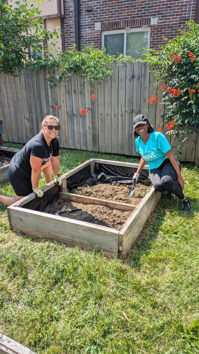 About Us | Step-Up, Inc.